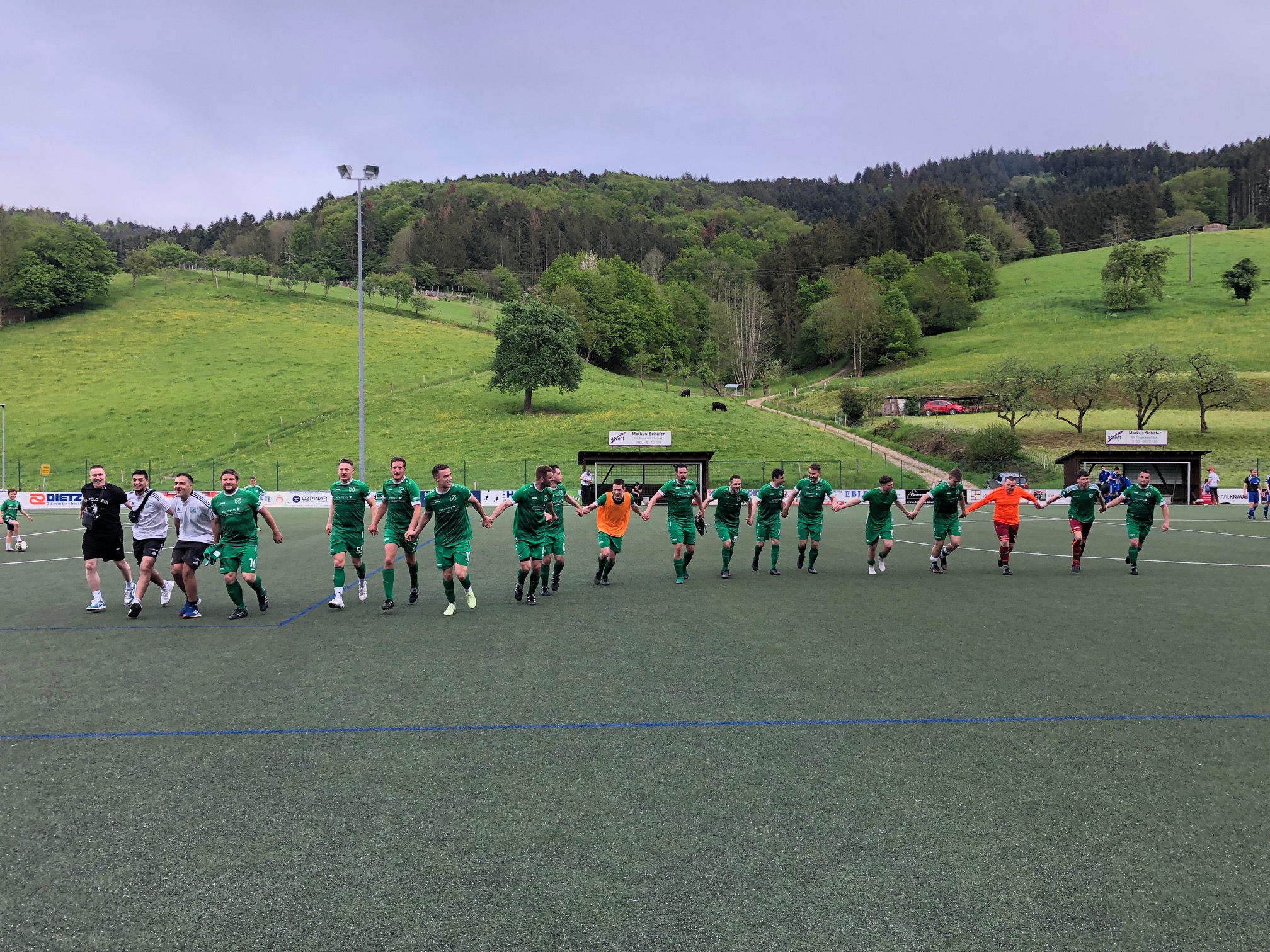 Prinzbach siegt im Derby gegen Biberach - DJK Prinzbach e.V.