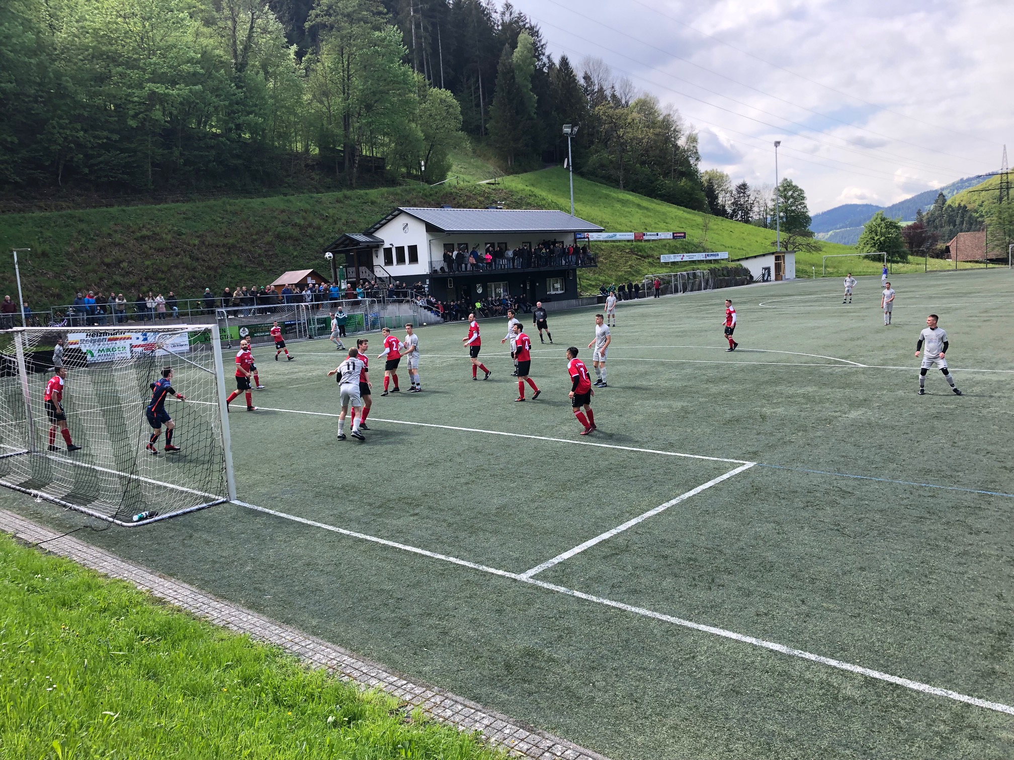Enorm wichtig: 2:1 Sieg für Prinzbach in Kirnbach - DJK Prinzbach e.V.