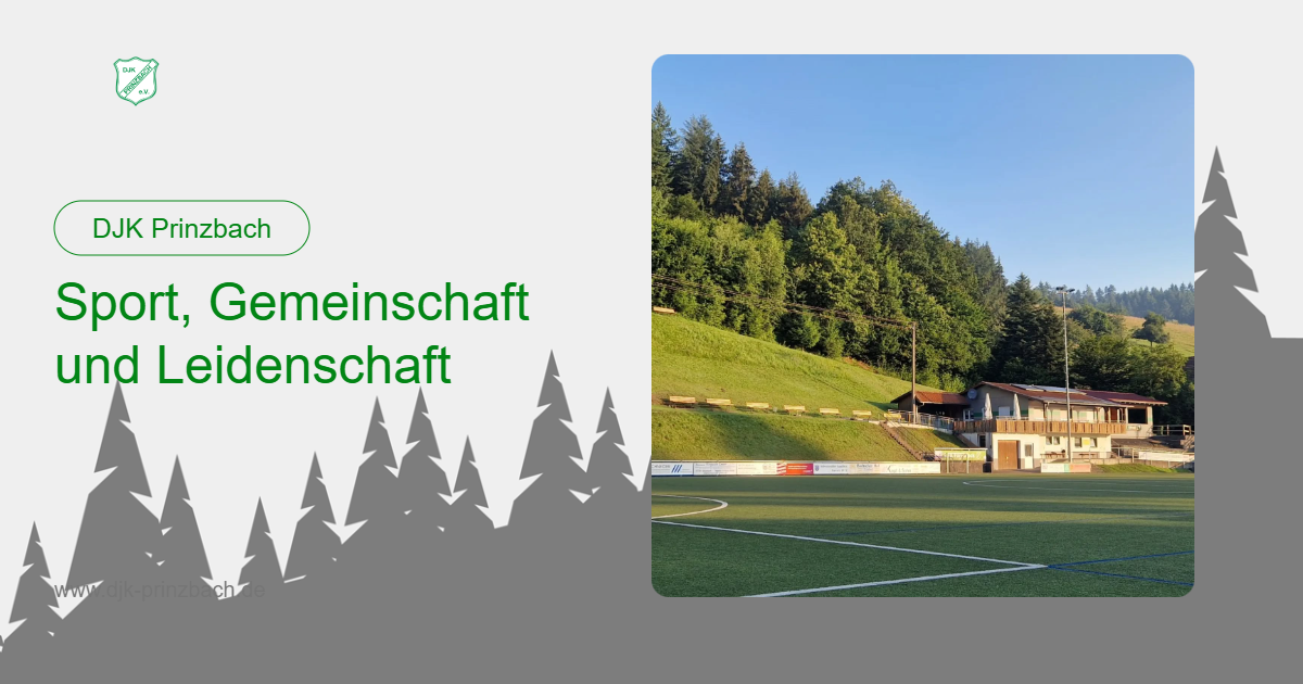 Startseite - DJK Prinzbach e.V.